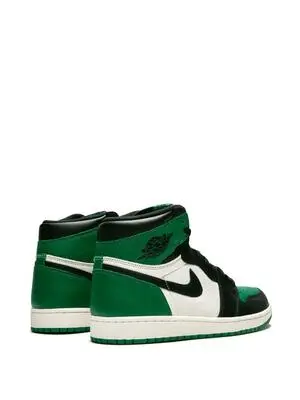 JORDAN Air 1 Retro High Og Pine Sneakers