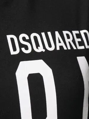 Dsquared2 Icon Logo T-shirt - Black