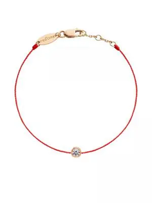 REDLINE Diamond String Bracelet - Gold