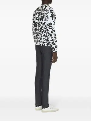 A.p.c. Stitch Detail Slim-fit Jeans