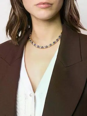 SUSAN CAPLAN 1990s D'orlan Necklace