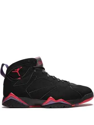 JORDAN Air 7 Retro Raptor Sneakers - Black