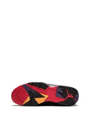 JORDAN Air 7 Retro Raptor Sneakers - Black
