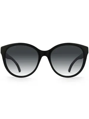 Gucci Round-frame Sunglasses