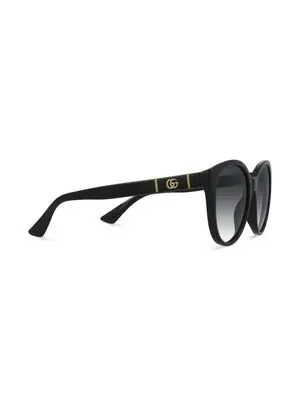 Gucci Round-frame Sunglasses