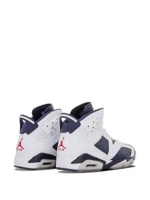 JORDAN Air 6 Retro Olympic Sneakers