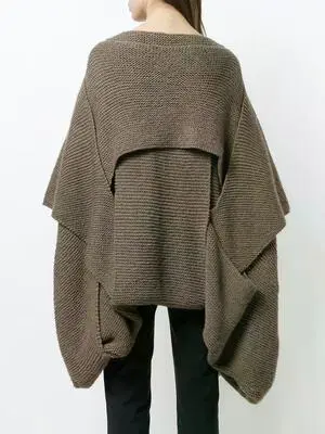 Comme Des Garçons Knitted Sweater
