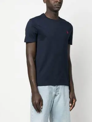 Polo Ralph Lauren Logo-print T-shirt - Blue