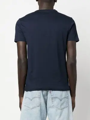 Polo Ralph Lauren Logo-print T-shirt - Blue