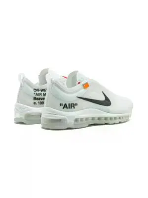 Nike X Off White The Air Max 97 Og Sneakers