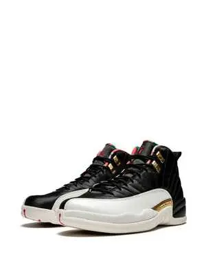JORDAN Air Retro Chinese New Year 2019 Sneakers - Black