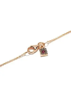 SELIM MOUZANNAR 18kt Beirut Diamond Necklace