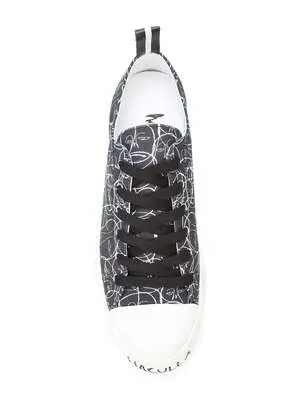 HACULLA. One Of A Kind Sneakers - Black