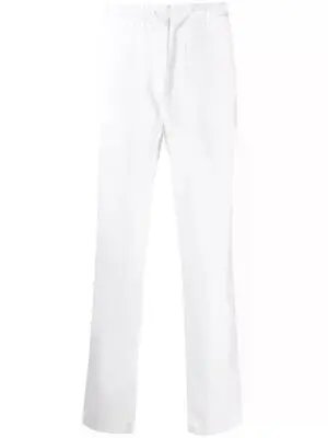 Frescobol Carioca Ankle Length Pants For Men