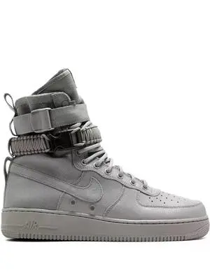 Nike Sf-air Force 1 Sneakers - Grey