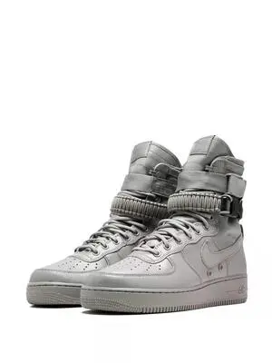 Nike Sf-air Force 1 Sneakers - Grey