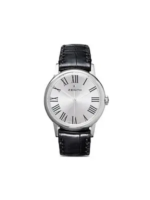 ZENITH Elite Lady 33mm - Silver