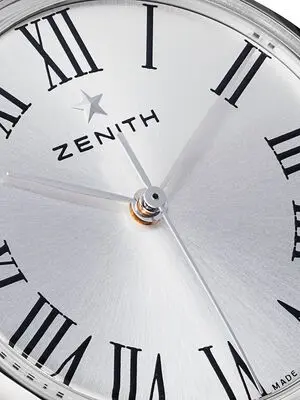 ZENITH Elite Lady 33mm - Silver