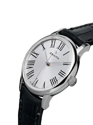 ZENITH Elite Lady 33mm - Silver