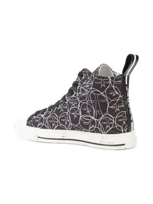 HACULLA. One Of A Kind Hi-top Sneakers