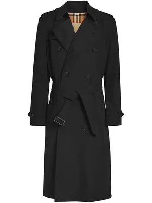 Burberry The Long Kensington Heritage Trench Coat