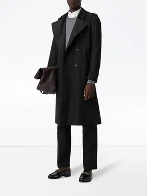Burberry The Long Kensington Heritage Trench Coat