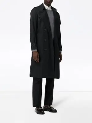 Burberry The Long Kensington Heritage Trench Coat