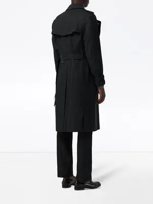 Burberry The Long Kensington Heritage Trench Coat
