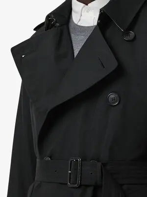Burberry The Long Kensington Heritage Trench Coat