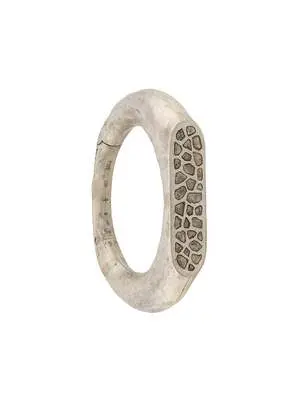 PARTS OF FOUR Roman Bracelet - Silver