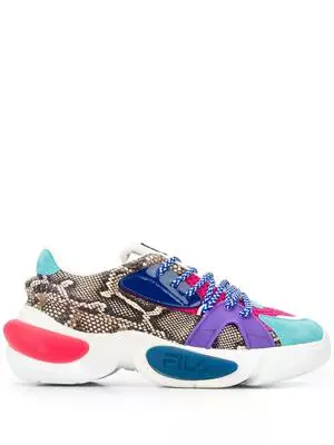 Fila Logo Sneakers For Women