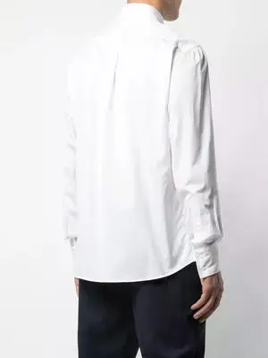 Brunello Cucinelli Long Sleeved Shirt