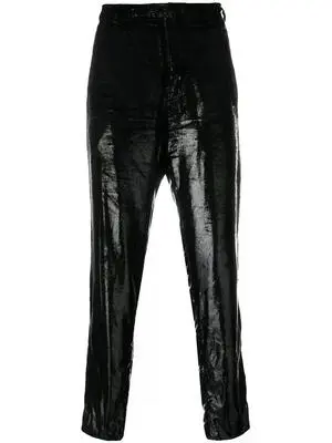 Jean Paul Gaultier Ankle Length Bottoms For Men