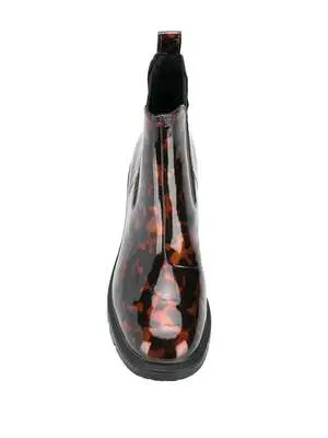 Camper Tortoise Shell Boots