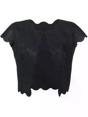 Comme Des Garcons Cropped
