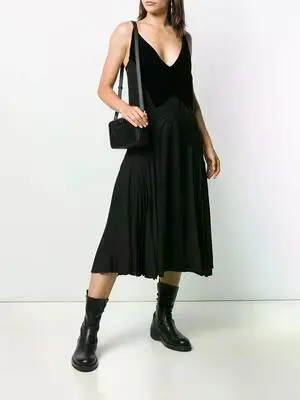 Givenchy Flared Slip Dress