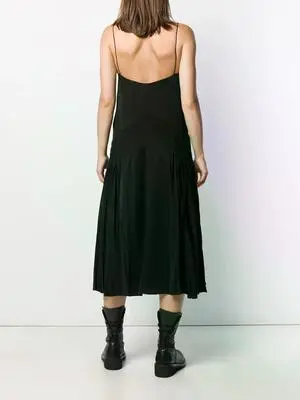 Givenchy Flared Slip Dress