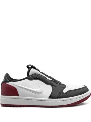 JORDAN 1 Ret Low Slip-on Sneakers - White