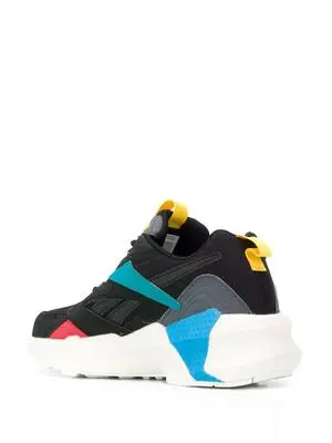 REEBOK Aztrek Double Nu Pops Sneakers - Black