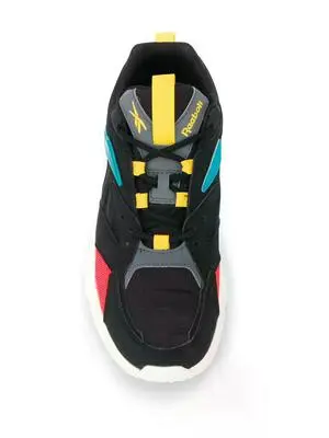 REEBOK Aztrek Double Nu Pops Sneakers - Black