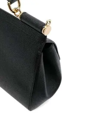 Dolce & Gabbana Sicily Tote Bag - Black