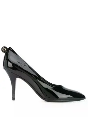 FERRAGAMO Almond-toe Pumps