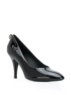 FERRAGAMO Almond-toe Pumps
