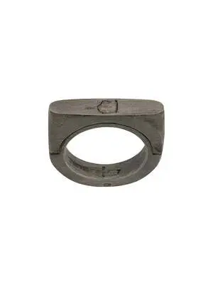 PARTS OF FOUR Sistema Ring - Silver