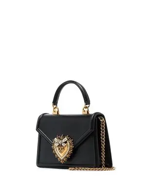 Dolce & Gabbana Small Devotion Tote Bag