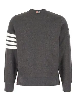 Thom Browne Engineered 4-bar Jersey Sweatshirt