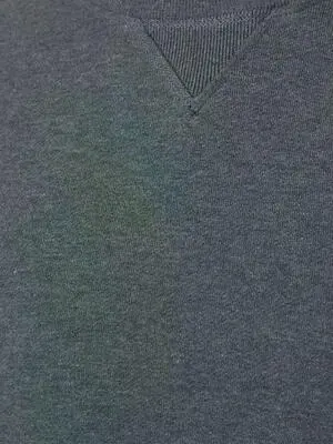 Thom Browne Classic Loopback 4-bar Sweatshirt - Grey