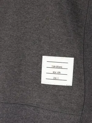 Thom Browne Engineered 4-bar Jersey Sweatshirt