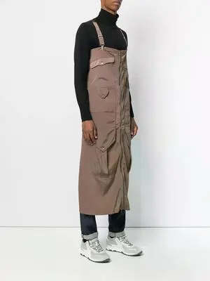 JEAN PAUL GAULTIER Zip-through Apron