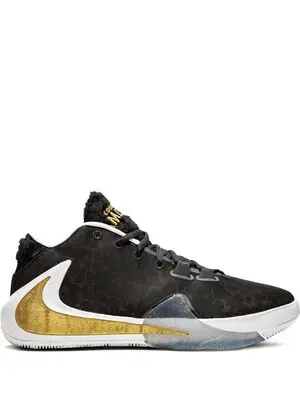 Nike Zoom Freak 1 Coming To America Sneakers - Black